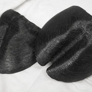 Subtle Cleft Hooves, for LARP, Cosplay, Fursuits and More (1 Pair) - Etsy