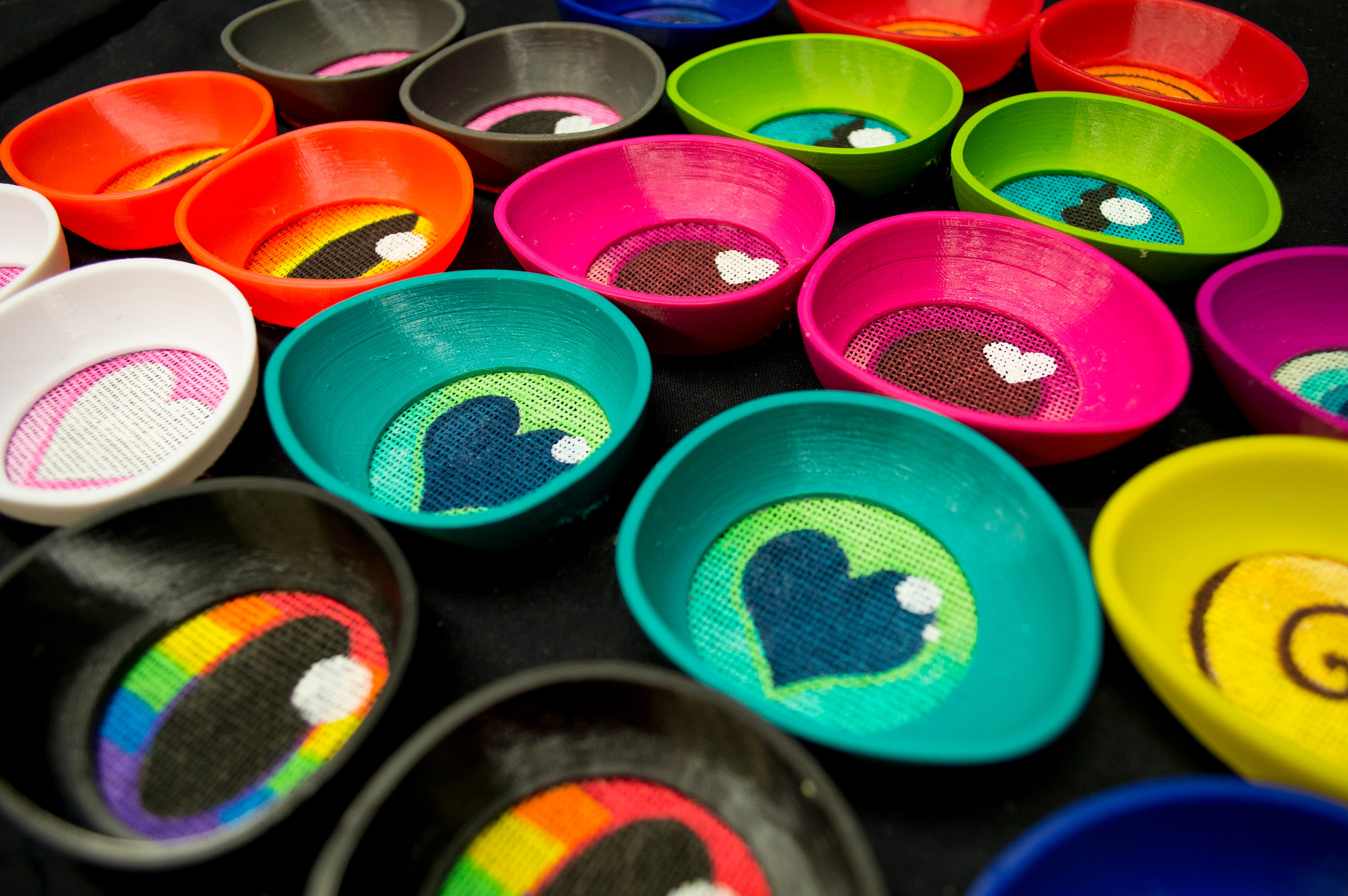 Custom Painted Toony Eyes for Costumes regular and Large - Etsy UK