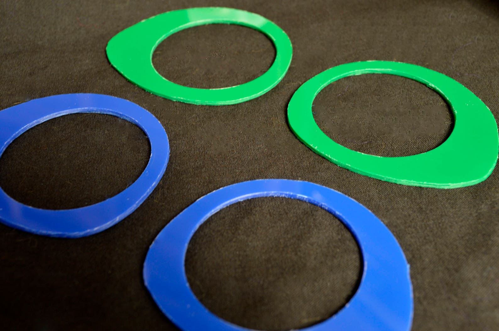 Coloured toony eyes for costumes fursuits and mascots 1 | Etsy