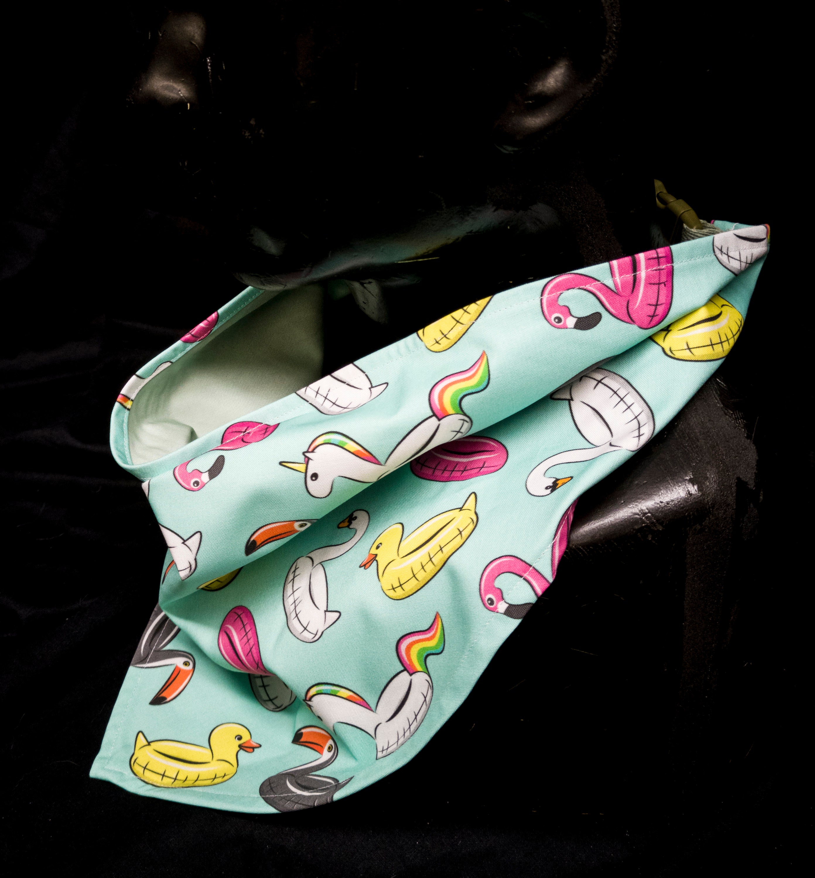 Inflatable Pool Toys Large Fursuit Bandana - Etsy UK