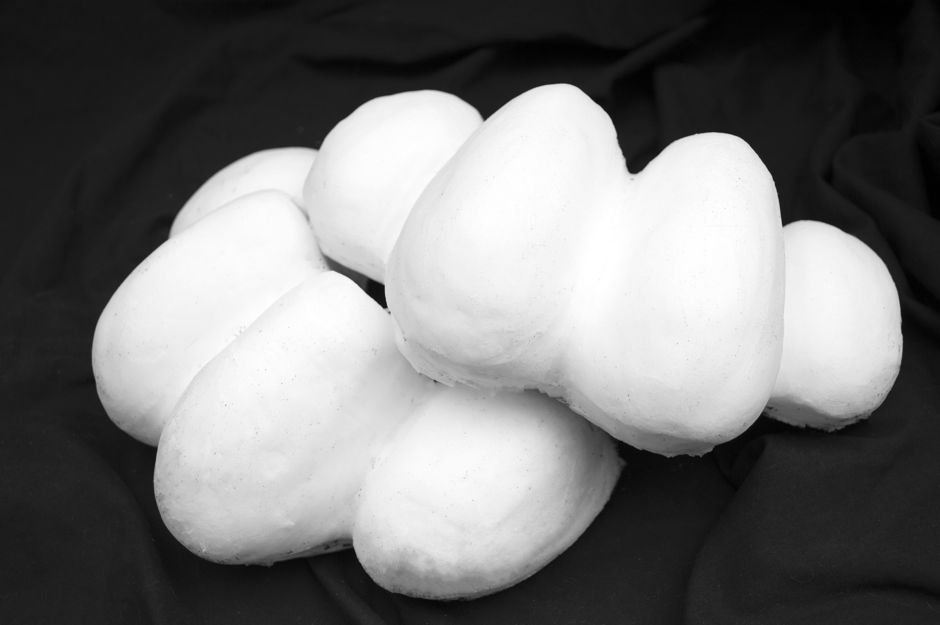 Manokit Bundle Deal: Cut and Carved Head Base, Eyes and Feet Padding ...