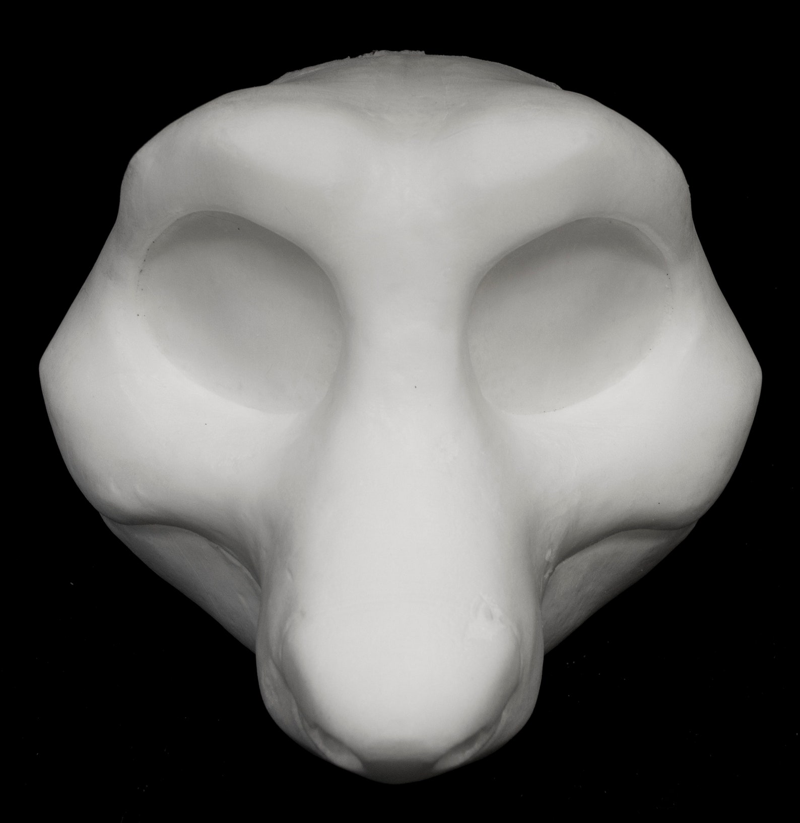 Kemono Fox / Canine Soft Foam Head Base for Costumes Mascots - Etsy