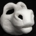 Cut & Carved Raptor Foam Head Base for Costumes, Mascots and Fursuits ...