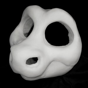 Kemono Deer Bundle Deal: Cut and Carved Head Base, Eyes and Feet ...