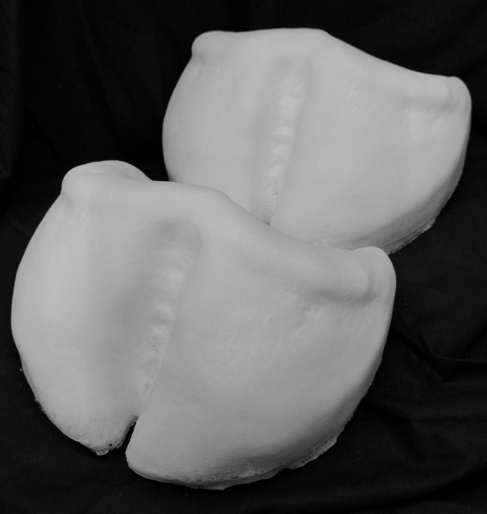 Cleft Hoof Foam Paw Toe Padding to Make Feet for Costumes - Etsy UK