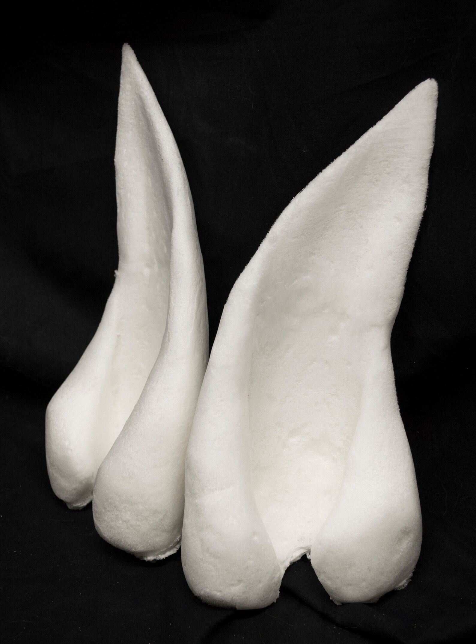 Manokit Bundle Deal: Cut and Carved Head Base, Eyes and Feet Padding ...