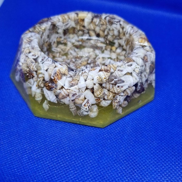 Seashell Ashtray - Etsy