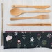Reusable Cutlery Zero Waste Utensils Zero Waste Kit - Etsy