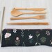 Reusable Cutlery Zero Waste Utensils Zero Waste Kit - Etsy