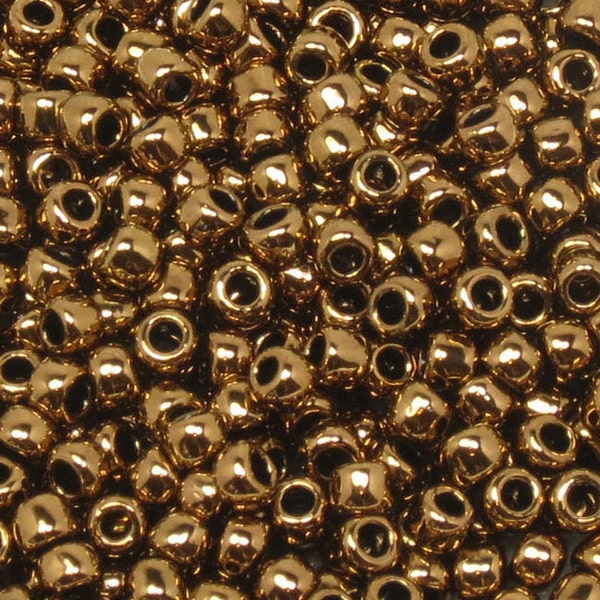 Bronze Beads - Etsy