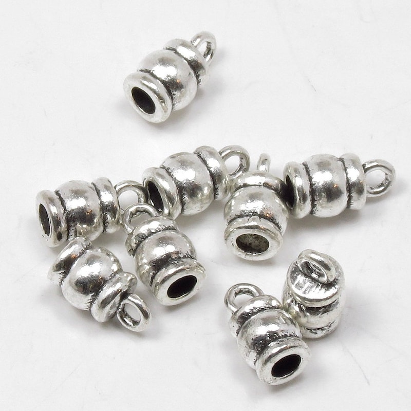 Tibetan Cord End Caps - Etsy