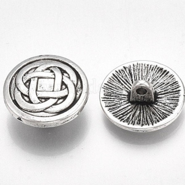 Metal Celtic Knot - Etsy