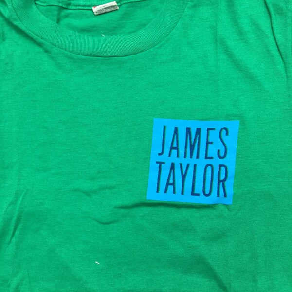 James Taylor - Etsy