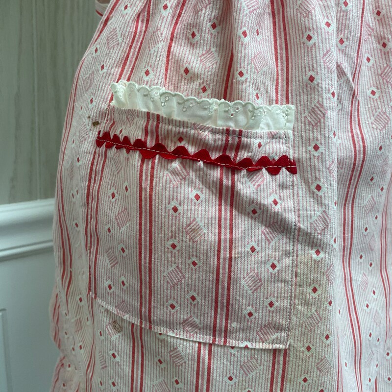 Retro Half Apron - Etsy