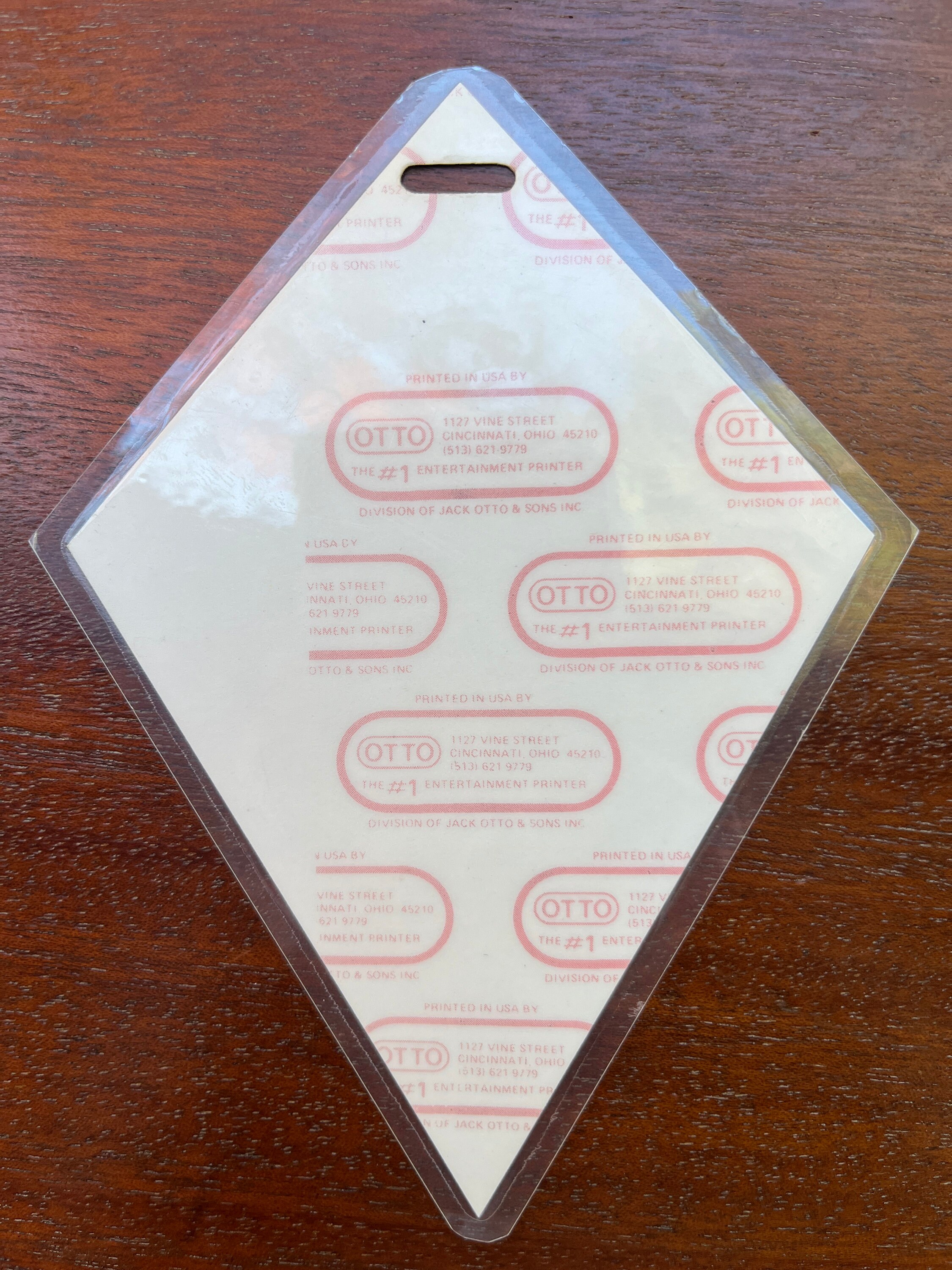 Vintage YOKO ONO Starpeace World Tour 86 All Access Pass With BGP ...