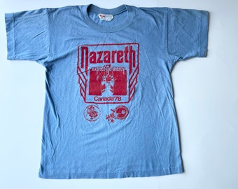 Nazareth T Shirt - Etsy