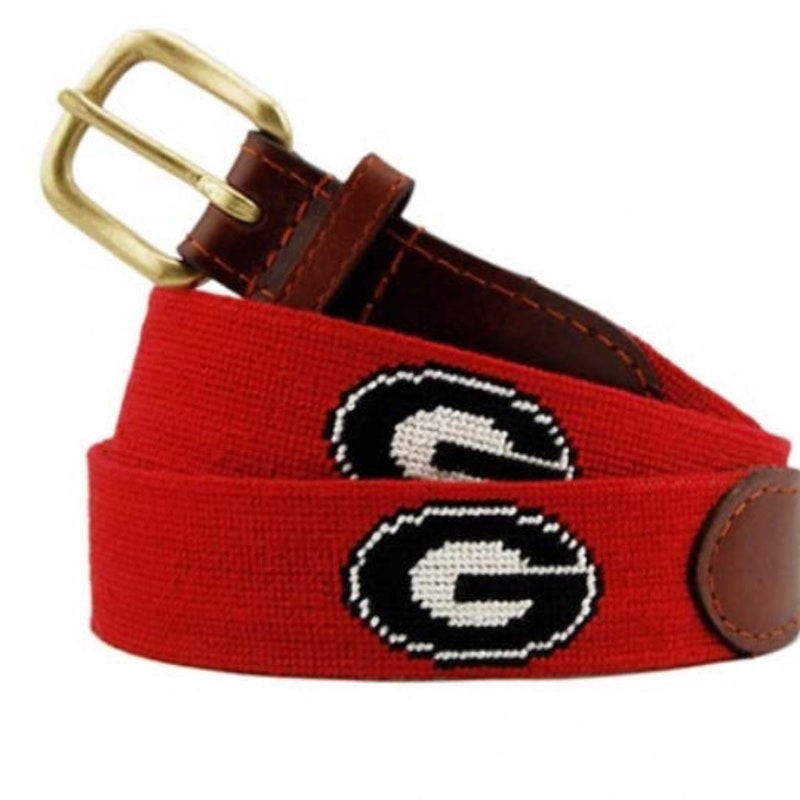 Needlepoint Belt - Etsy