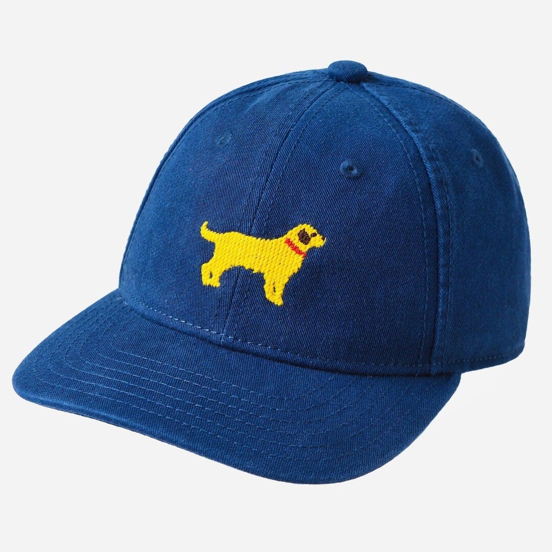 Needlepoint Hat, Needlepoint Yellow Lab, Needlepoint Baseball Hat ...