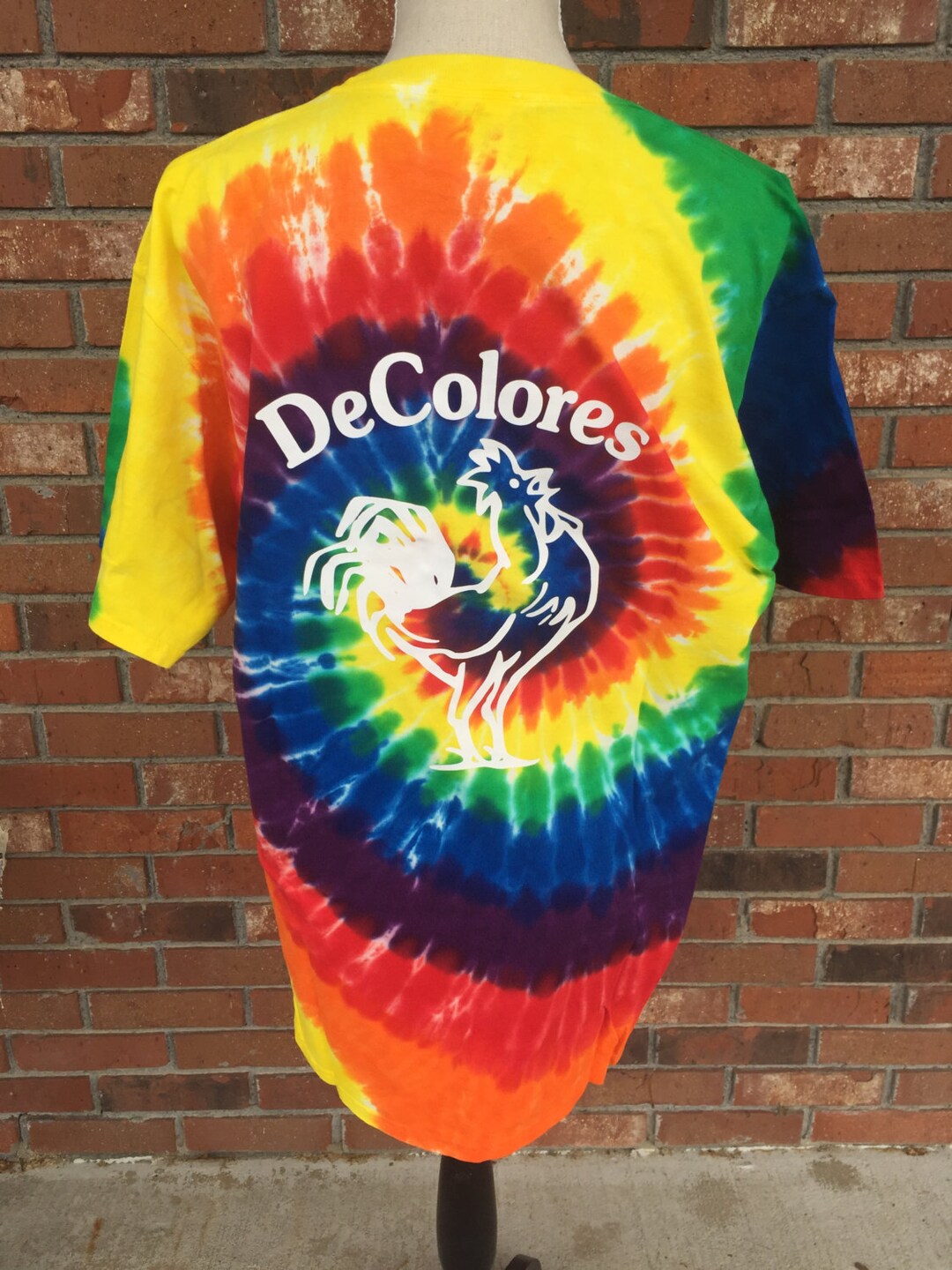 Decolores T-shirt, Cursillo T-shirt, Christian T-shirt, Decolores ...