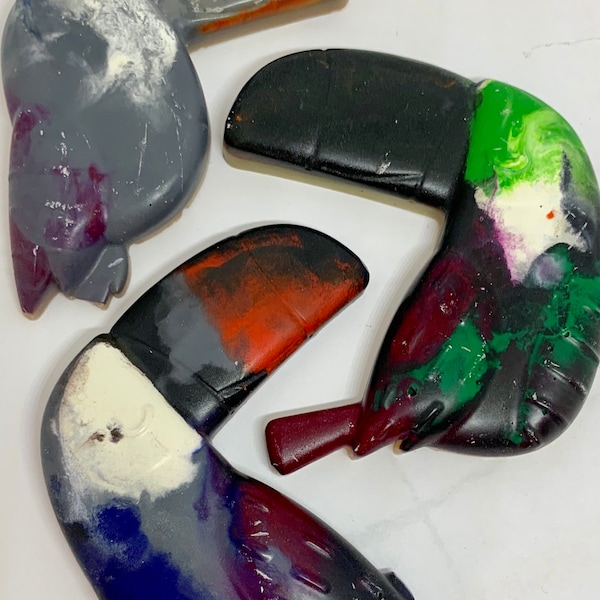 Rainforest Crayon - Etsy