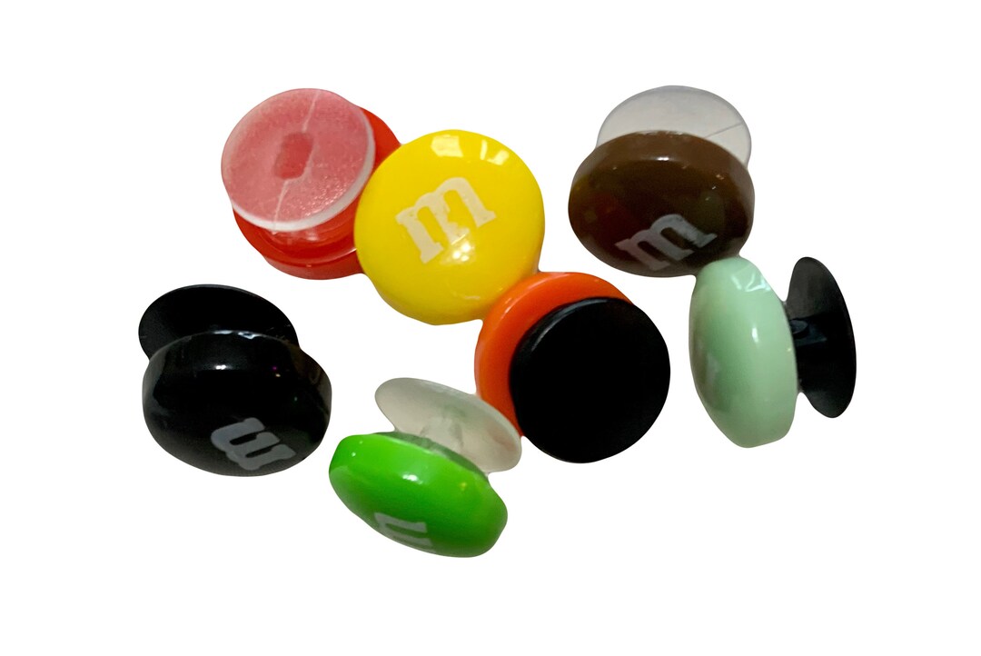 Color Coated Chocolate Button M Candies Garden Clog Foam Shoe ...