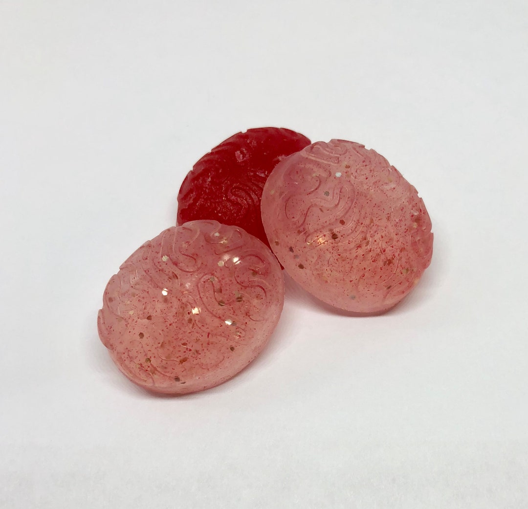 Brain Soap Set: Sparkling Glycerin Soap, Halloween Party Favors - Etsy