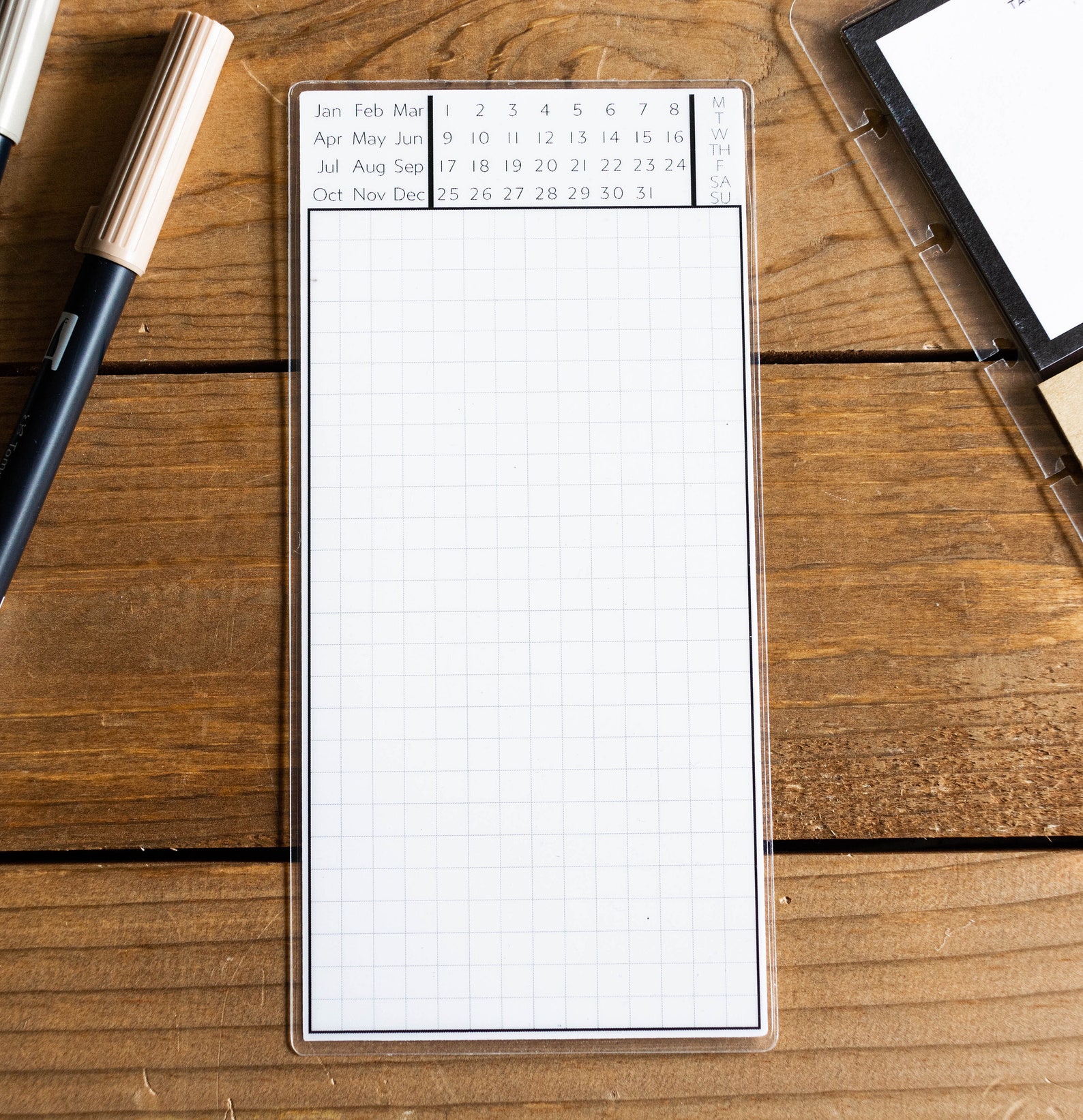 Functional Heavy Duty Pencil / Writing Board - A5, Wide (cahier ...