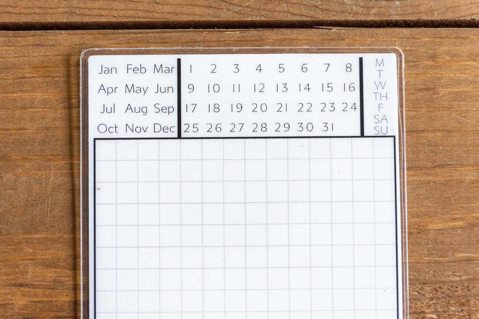 Functional Heavy Duty Pencil / Writing Board - A5, Wide (cahier ...