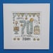 Happy 60th Birthday Cross Stitch Card Kit - Etsy UK
