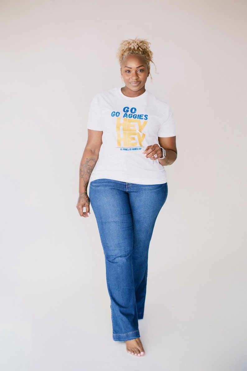 Aggie Favorite Cheer Edition: Go, Go Aggies - Etsy