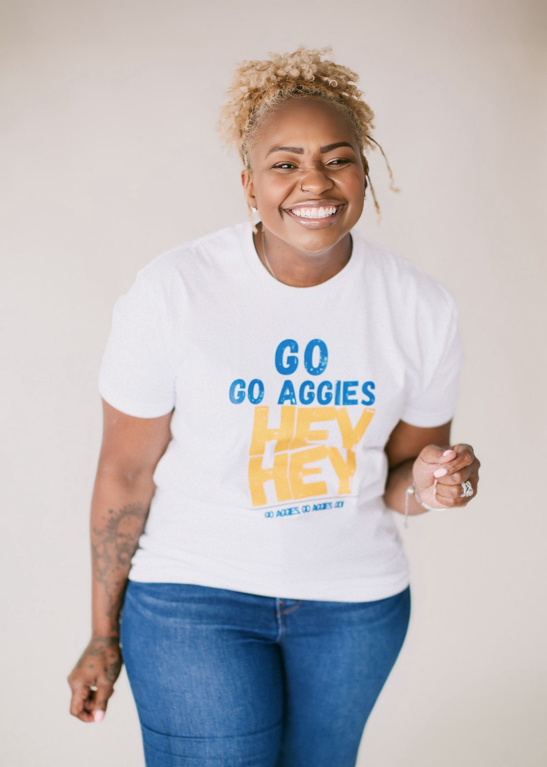 Aggie Favorite Cheer Edition: Go, Go Aggies - Etsy