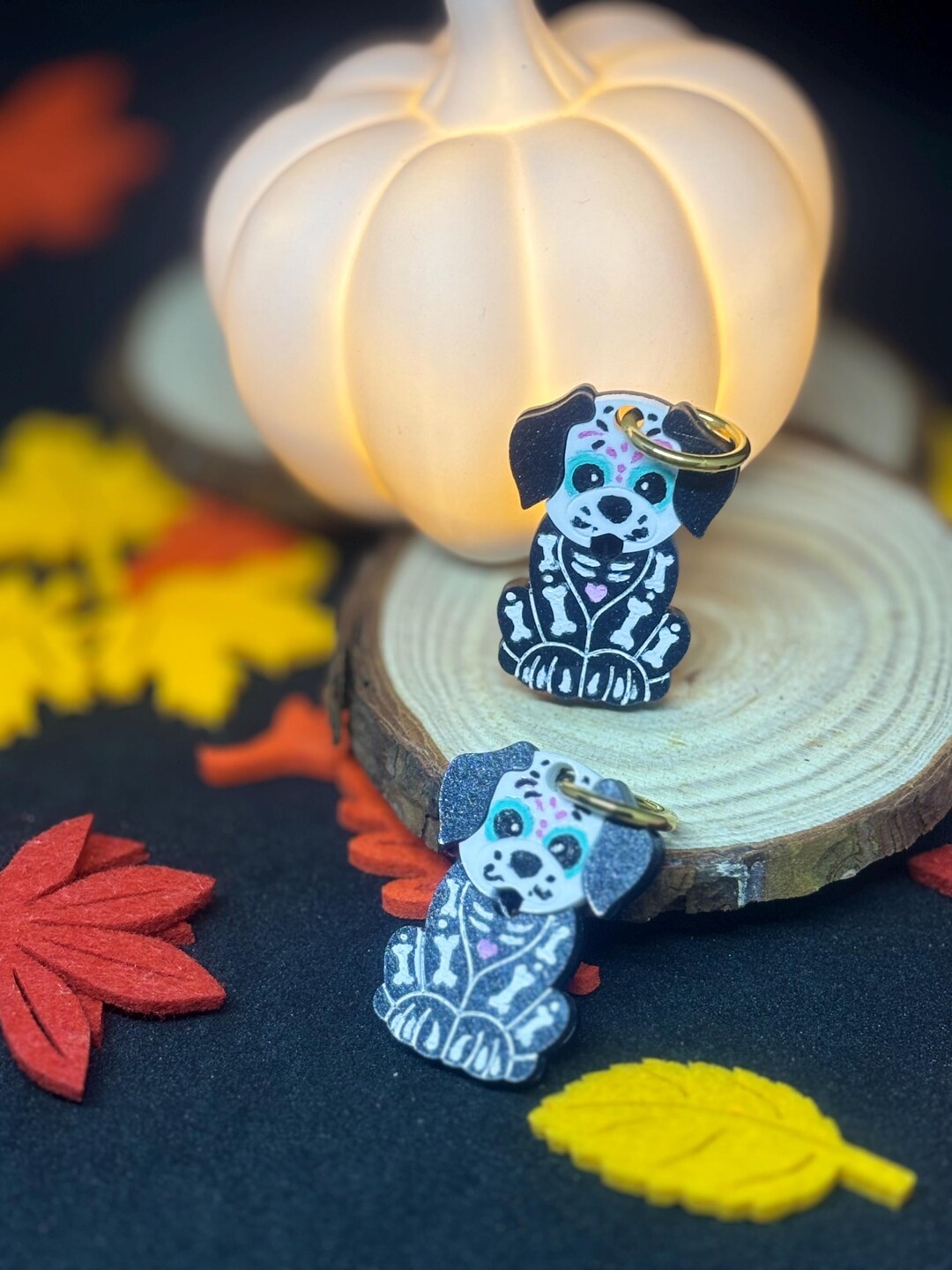 Catrina Dog Halloween - Etsy