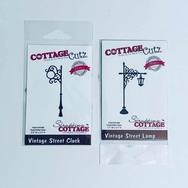 Cottage Cutz - Etsy