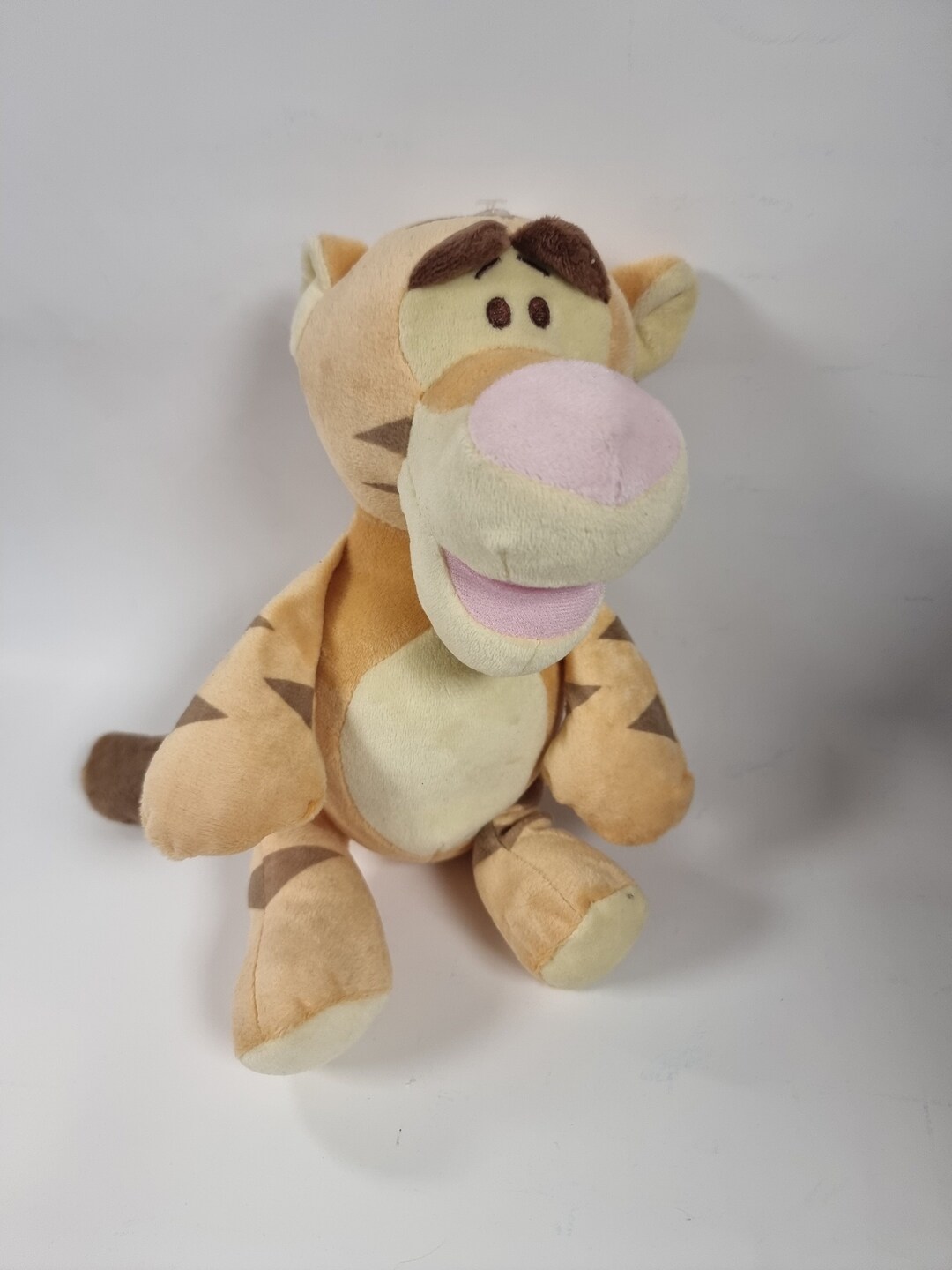 Winnie-the-pooh Baby Tigger Soft Toy With Jingle 9.5 - Etsy