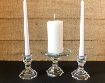 Unity Candle Holder Set Unity Ceremony Wedding Gift - Etsy