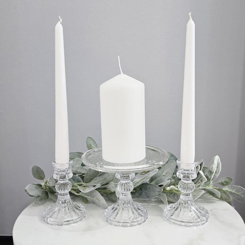 Unity Candle Holder - Etsy