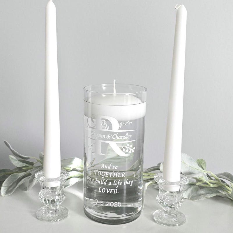 Floating Candles - Etsy