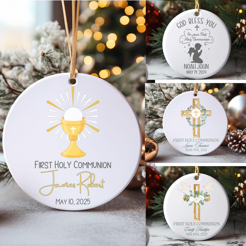 Communion Gift - 60+ Gift Ideas for 2026