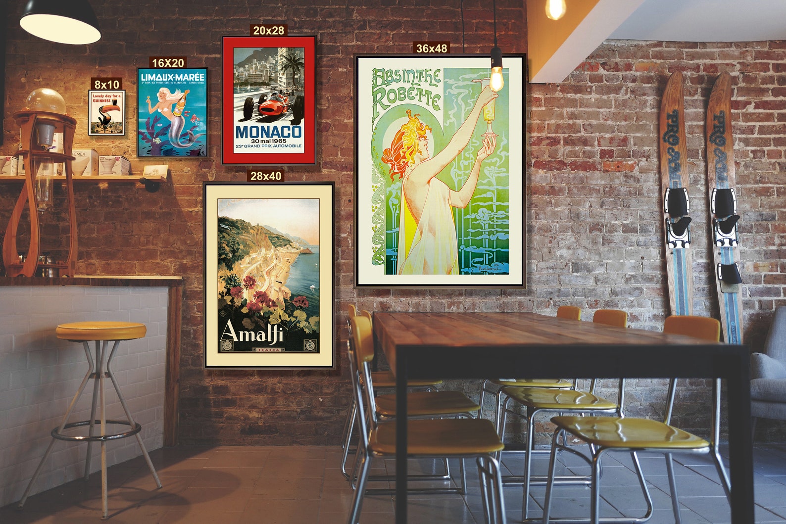 Italian Vintage Cheese Advertising Poster "parmigiano Bertozzi' Giclee ...