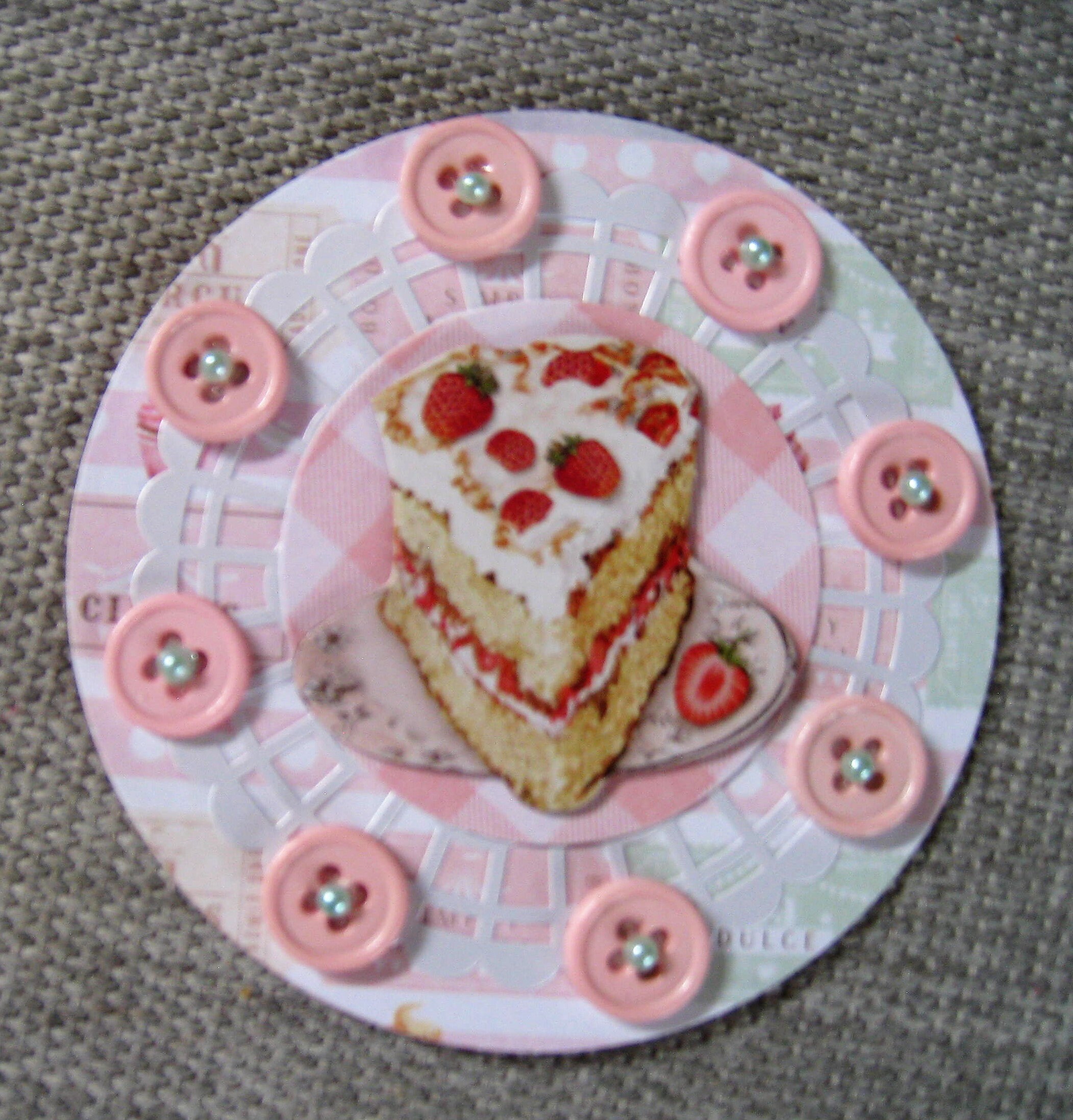 Handmade Paper Notions Parisian Sweets Ephemera - Etsy