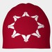 Flag of the Cherokee Nation Beanie Unisex Men Women Christmas Gift Baby ...
