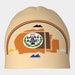 Flag of the Cherokee Nation Beanie Unisex Men Women Christmas Gift Baby ...