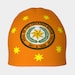 Flag of the Cherokee Nation Beanie Unisex Men Women Christmas Gift Baby ...