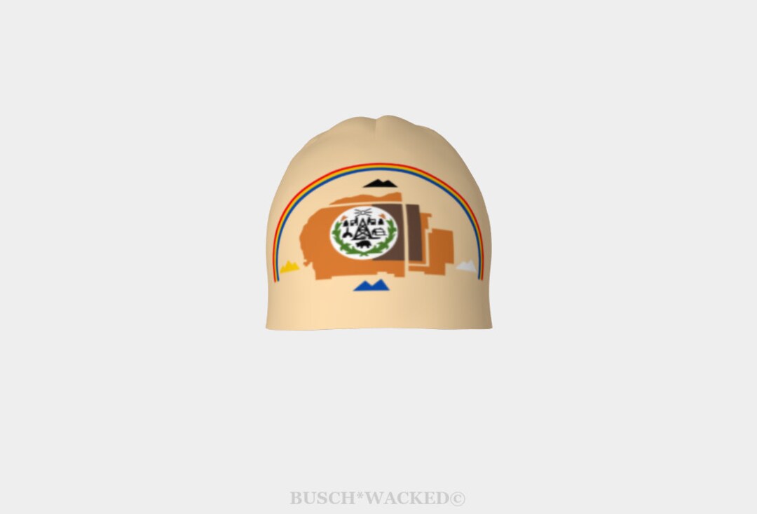 Flag of the Navajo Nation Beanie Unisex Git for Men Women Baby Beanie ...