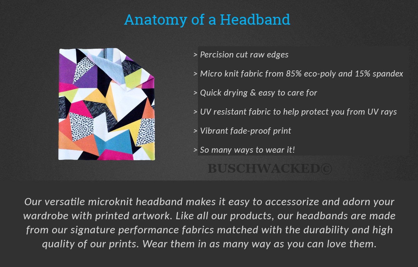 Flag of the Robinson Rancheria of Pomo Indians of California Headband ...