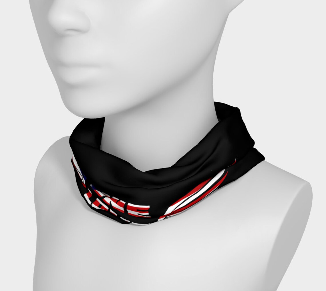 One Love Flag Headband, Bandana,head Bands,neck Scarf,yoga Headband ...