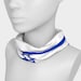 Flag of Israel Headband, Bandanna, Neck Scarf, Yoga Headband, Head Wrap ...