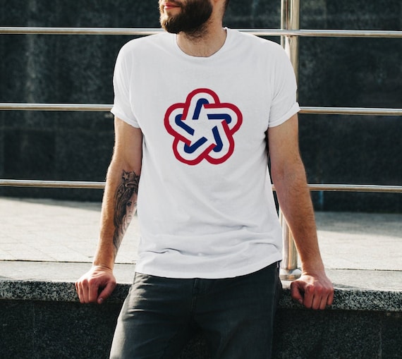 American Revolution Bicentennial Emblem T-shirt T Shirt | Etsy