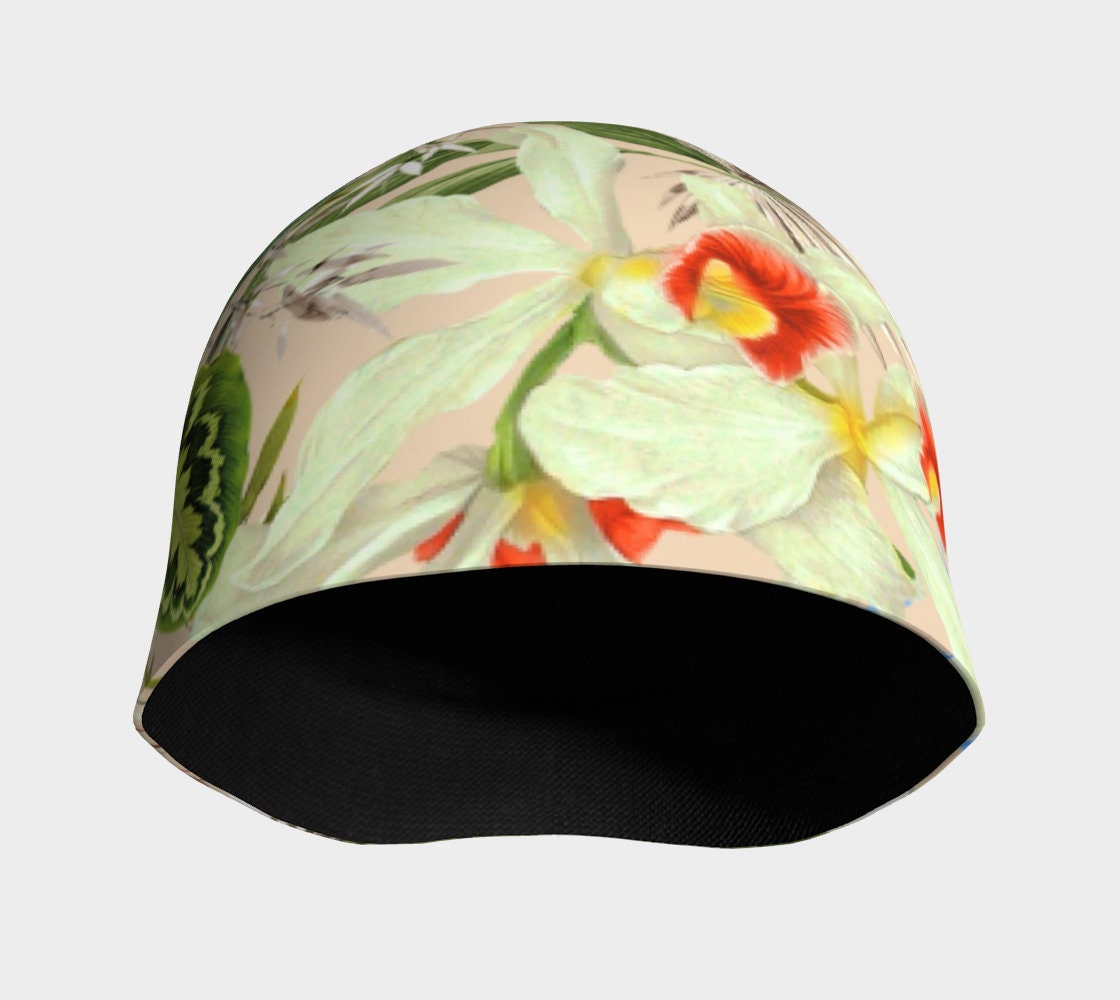 Spring Fever Floral Beanie Women Teen Girls Gift for Her Baby - Etsy