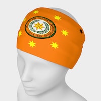 Cherokee Turban Native American Made Traditional Headwear - Etsy
